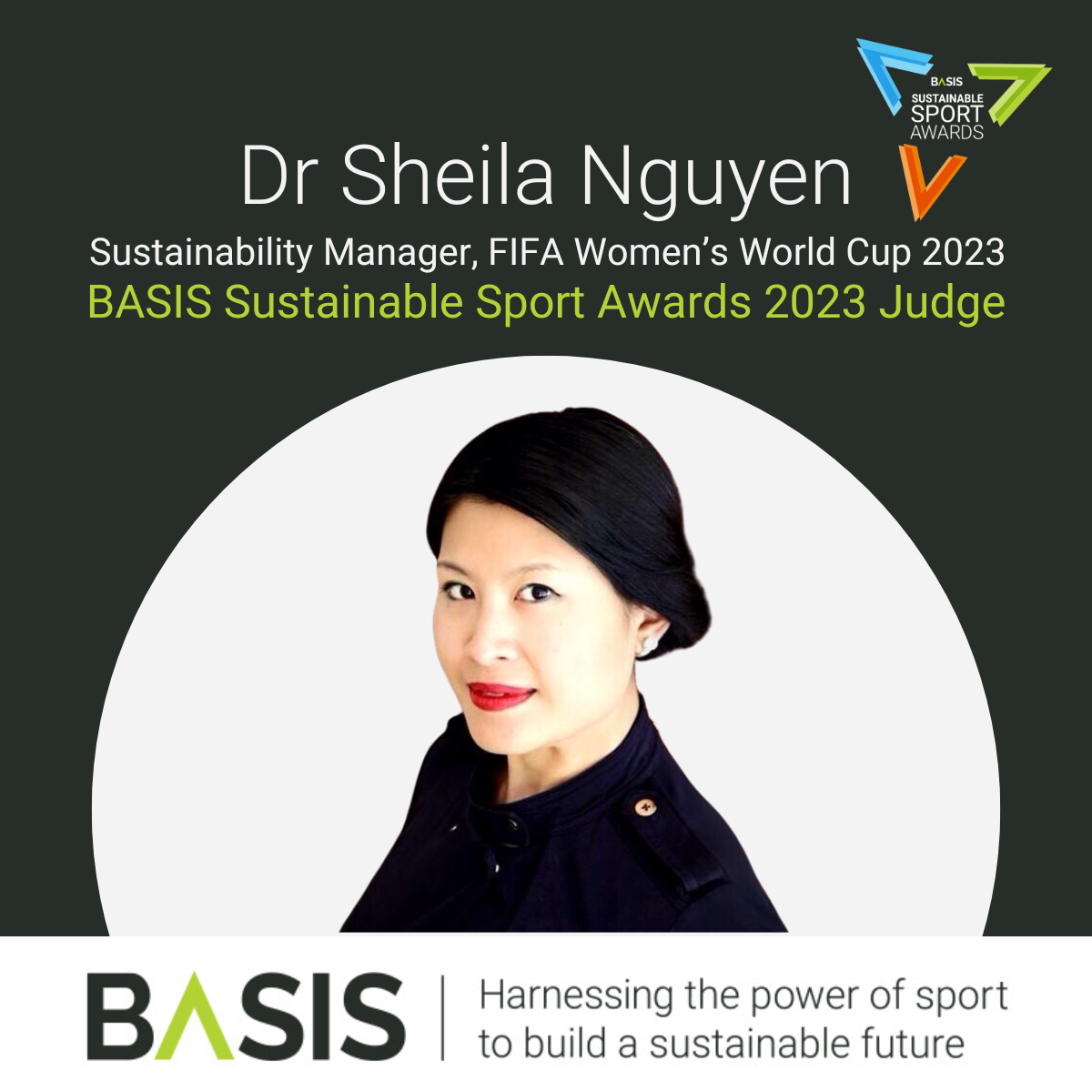 Meet the Judges for the 2023 BASIS Sustainable Sport Awards | The ...