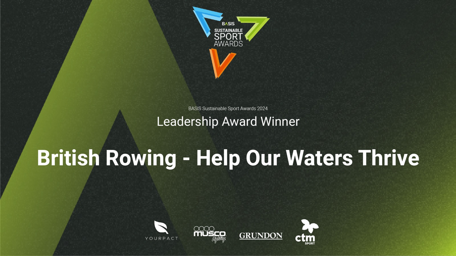 Leadership Award Winner: British Rowing | The latest Sports ...
