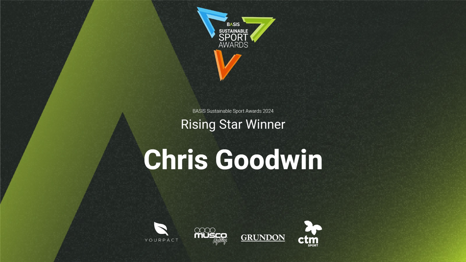 Rising Star Award Winner: Chris Goodwin (Chelsea FC) | The latest ...